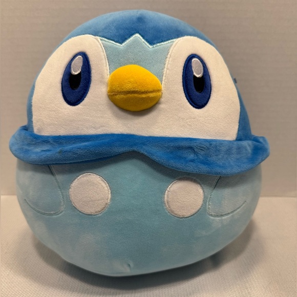 Pokemon | Toys | Blue Piplup Squishmallow Pokemon 2023 ...